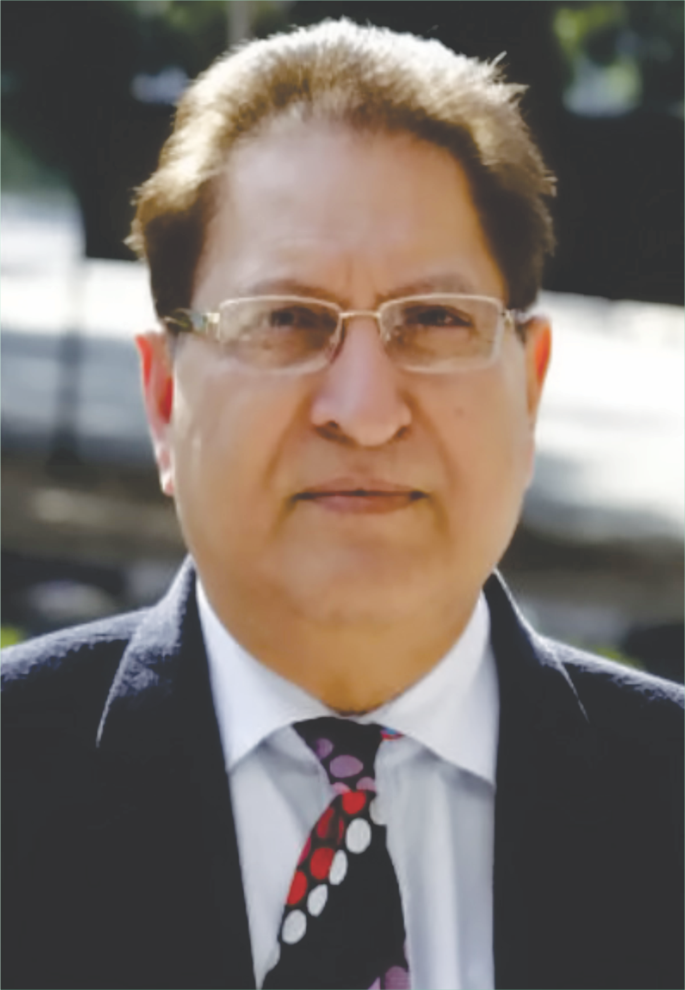 Bharat Gaurav Padma Shri Ranbir Chander Sobti - Remarkable leader in ...